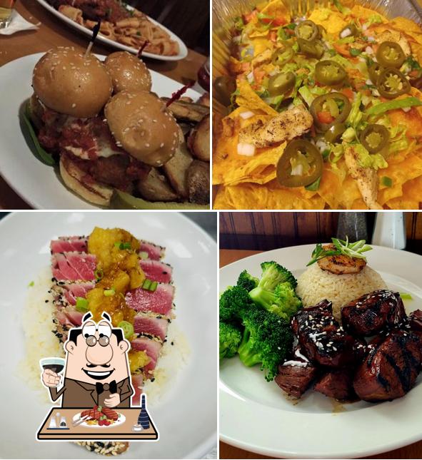 Grille on Main Restaurant & Bar, Douglas - Restaurant menu, prices and ...