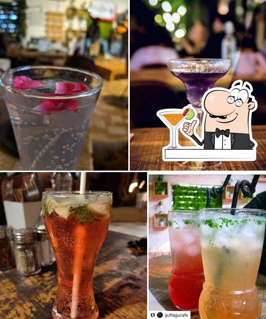 Guftagu Cafe, Gurugram, Phase 2 - Restaurant menu, prices and reviews