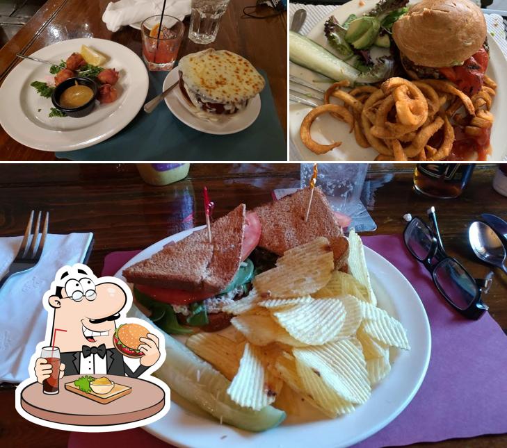 Hoffman House, Kingston - Restaurant menu, prices and reviews