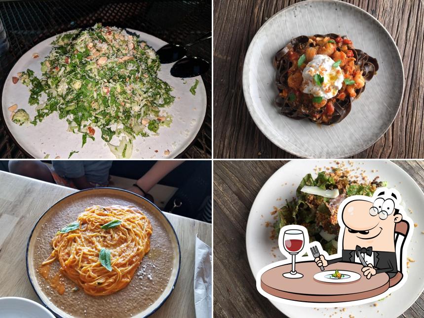 Jame in El Segundo - Restaurant menu and reviews