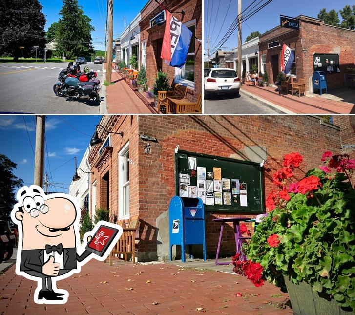 K & D Deli, Westport - Restaurant menu, prices and reviews