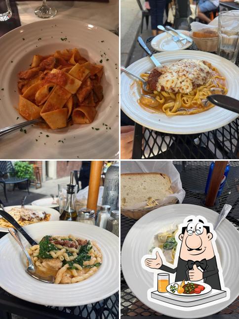 La Summa, Boston, Haymarket - Restaurant menu, prices and reviews
