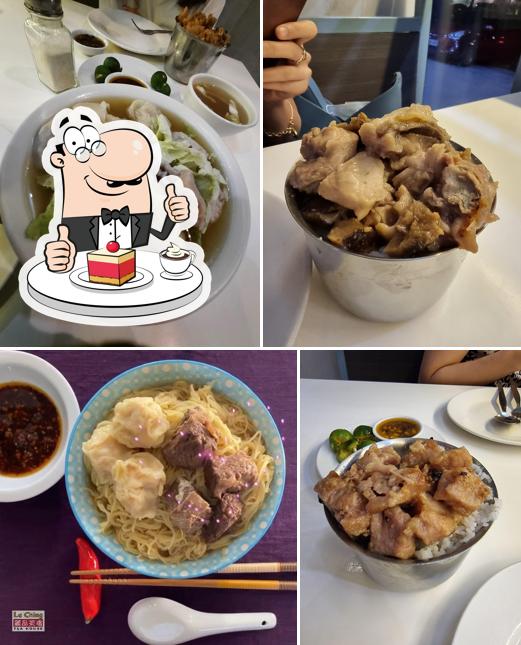 Le Ching Tea House, Quezon City - Restaurant menu, prices and reviews