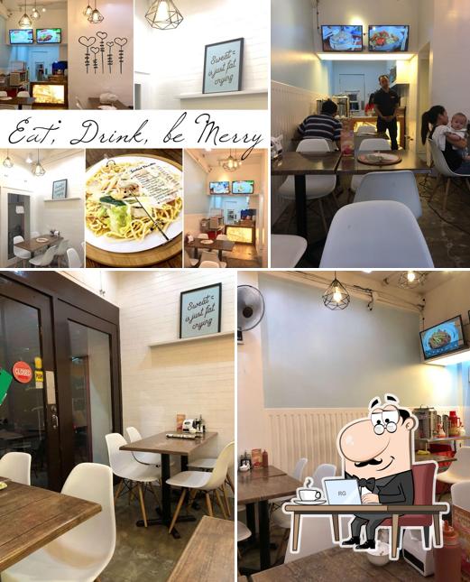Ling Nam San Juan restaurant, San Juan, 8001 Jose Abad Santos ...