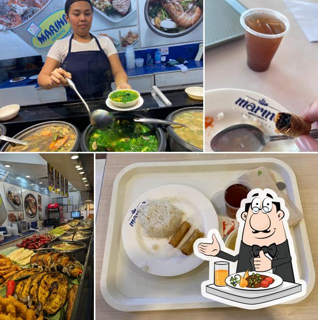 Marina Seafood restaurant, Cebu City, 6000 Fuente Osmeña Cir ...