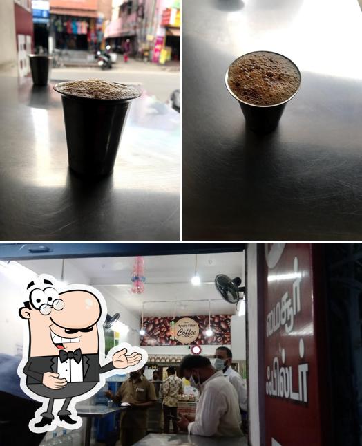 Mysore Filter Coffee, Salem, M4C8+556 - Restaurant reviews