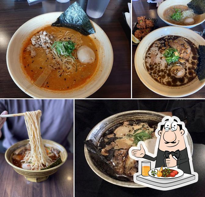 Noods Ramen Bar, 3611 Waialae Ave in Honolulu - Restaurant menu and reviews
