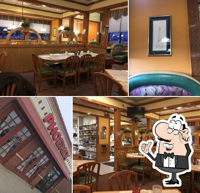 Phoenix Family Restaurant in Kenosha - Restaurant menu and reviews