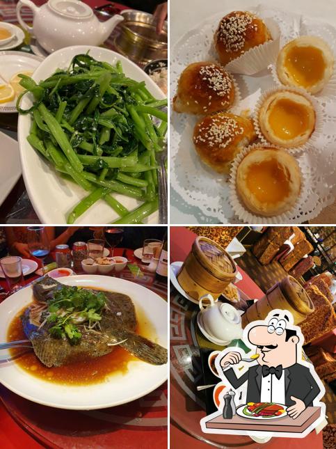 Phoenix Palace, London - Restaurant menu, prices and reviews