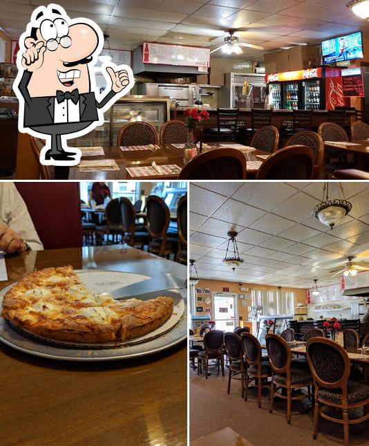 Middletown Pizza Palace in Middletown - Restaurant reviews