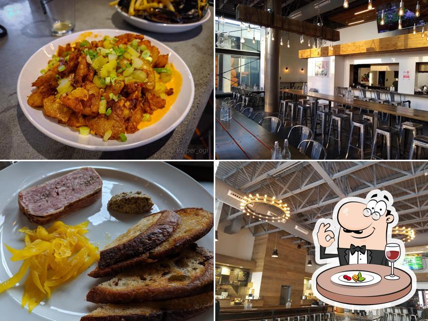 Federal Galley, Pittsburgh - Restaurant menu, prices and reviews