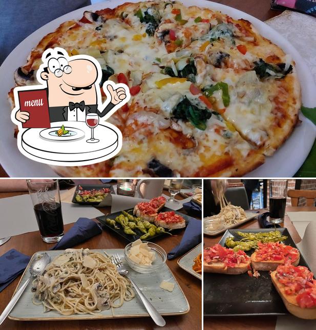 Begu's Pizzeria & Restaurant (ehem. Due Pizza), Lugau/Erzgeb ...