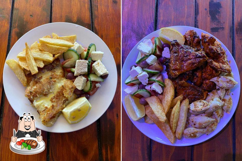 CP’S PIZZA PUB GRILL, Johannesburg - Restaurant menu, prices and reviews