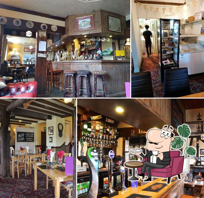 The Defford Arms, Defford - Menú del restaurante, precios y reseñas