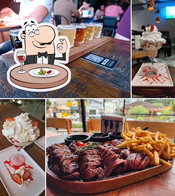 Mad Brew - Tap & Steak House pub & bar, Teresópolis - Restaurant menu ...