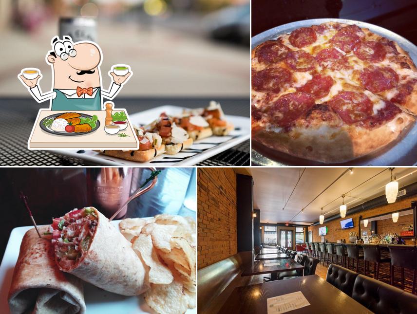Niche Bar & Lounge, Owosso - Restaurant menu, prices and reviews
