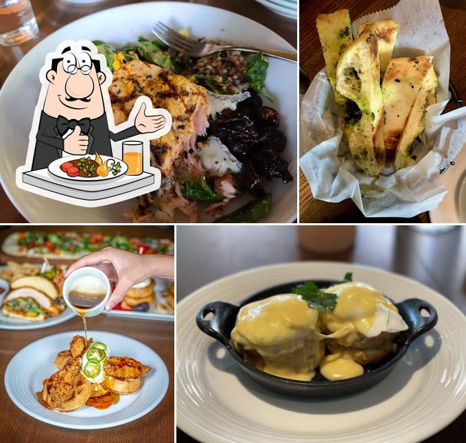 Pinstripes, San Mateo - Restaurant menu, prices and reviews