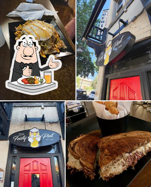 The Feisty Pint in Grand Junction - Restaurant menu and reviews