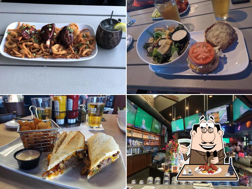 Yogi’s Bar & Grill, Columbus - Restaurant menu, prices and reviews