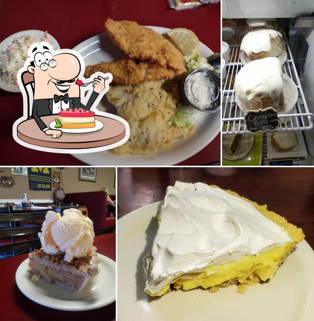 Red Mountain Cafe, Mesa - Restaurant menu, prices and reviews
