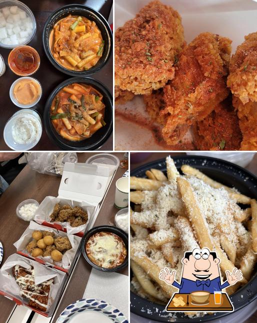 101 Chicken - Fort Lee, Fort Lee - Restaurant menu, prices and reviews