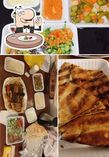 Abil fida restaurant, Abu Dhabi, Tourist Club - Restaurant menu and reviews