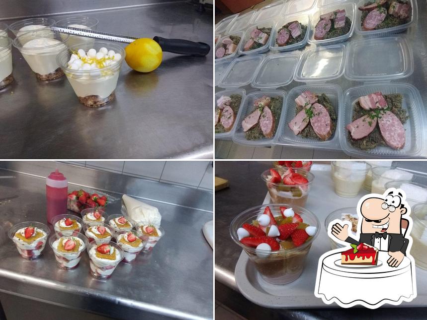 Auberge de la Combe Geay restaurant, Les Fins - Restaurant reviews