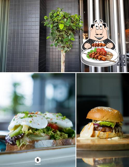 Baked Raats, Cape Town - Restaurant menu, prices and reviews