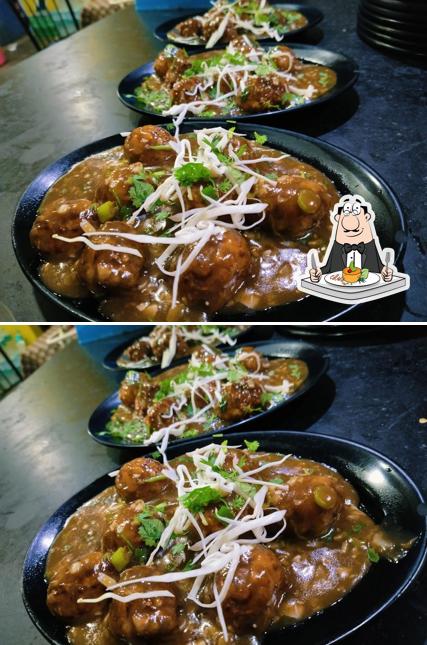 Cafe Delight rooftop, Nanded-Waghala - Restaurant menu, prices and reviews