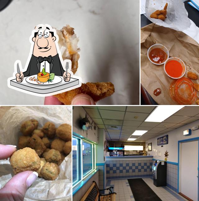 Captain B's Shrimp House II, Villa Park - Restaurant menu, prices and ...