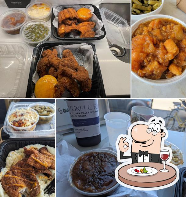 Cleo's Southern Cuisine, Chicago - Restaurant menu, prices and reviews