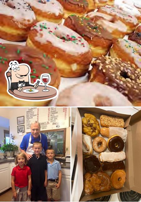 Cornerstone Bakery•Bistro•Coffee, Greensburg - Restaurant menu, prices ...