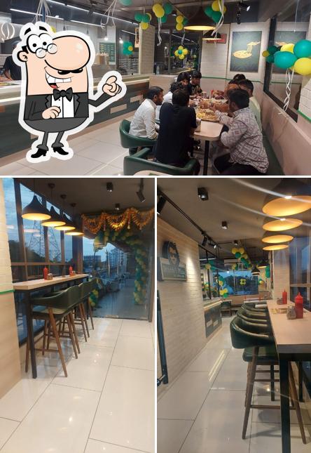 Drizzle's Pizza, Surat - Restaurant menu, prices and reviews