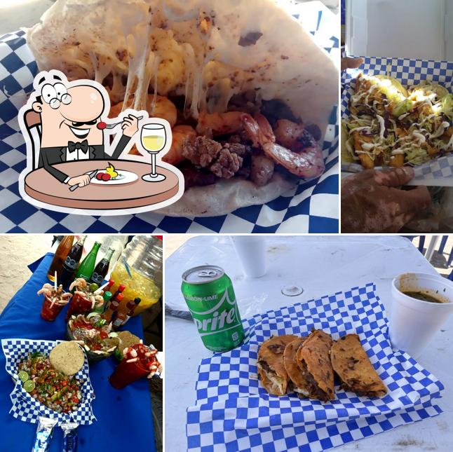 EL CAMARON CHERO restaurant, Ciudad Juarez - Restaurant reviews