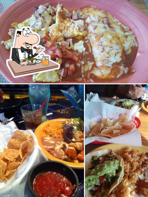 El Toro Bronco in Lompoc - Restaurant menu and reviews