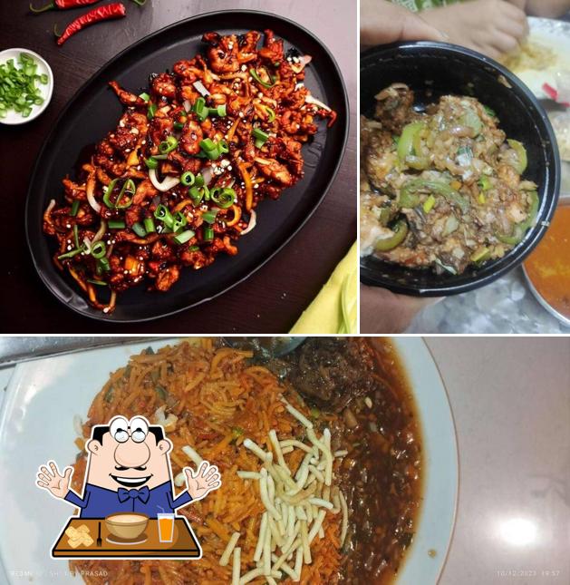 Flaming Wok Chinese, Dombivli - Restaurant menu and reviews