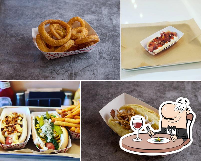 Fox Dogs, Marietta - Restaurant menu, prices and reviews