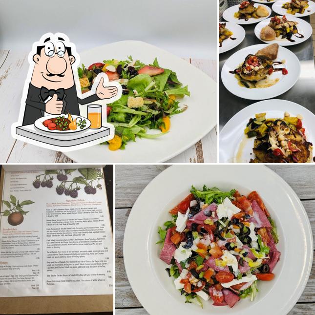 Fruits of Labor Café & Bakery in Rainelle - Restaurant menu and reviews