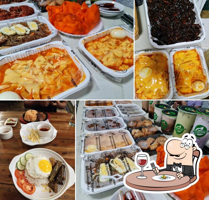 Happilee Korean Kitchen, Las Pinas - Restaurant menu, prices and reviews