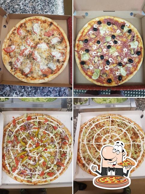 HÖRNAN PIZZERIA&RESTAURANG DİNGLE, Suecia - Restaurant menu and reviews