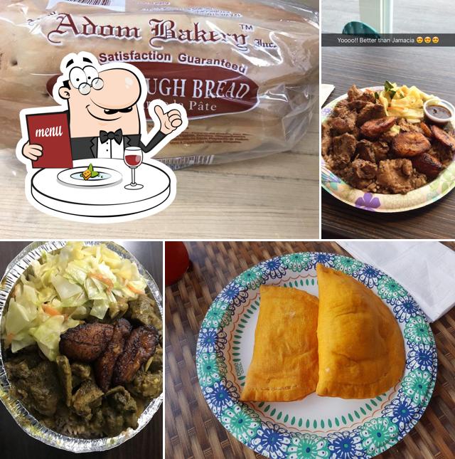 Jamaican Reggae Grill, Carmel - Restaurant menu, prices and reviews