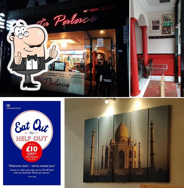 Janata Palace, Cardiff - Restaurant menu, prices and reviews