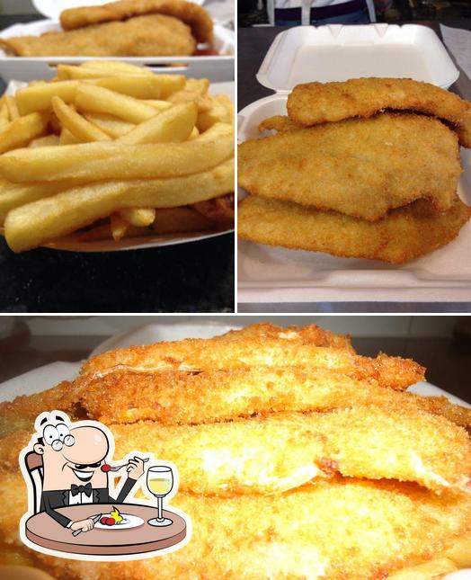 Jay Fish Market in New York City - Restaurant menu and reviews