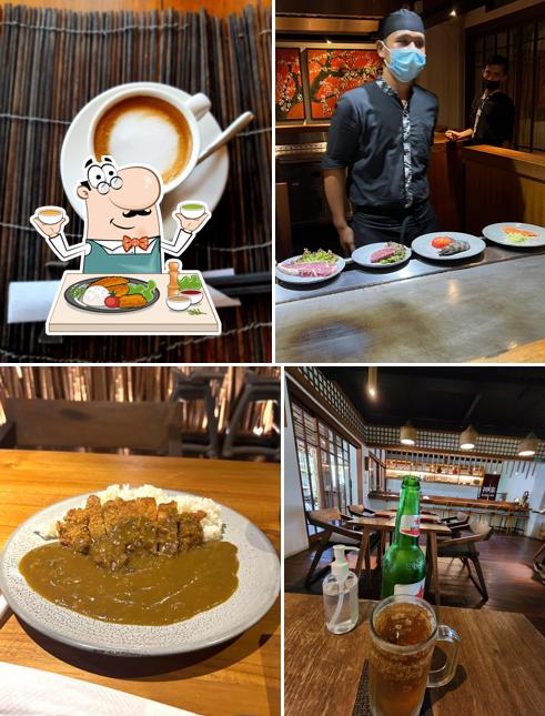 KAGURA AUTHENTIC JAPANESE CUISINE, South Kuta - Restaurant menu, prices ...