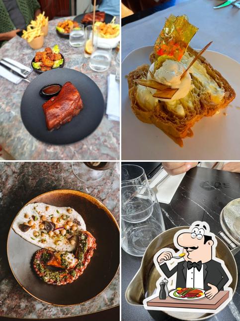 Restaurant LE Drugstore, Paris - Restaurant menu and reviews