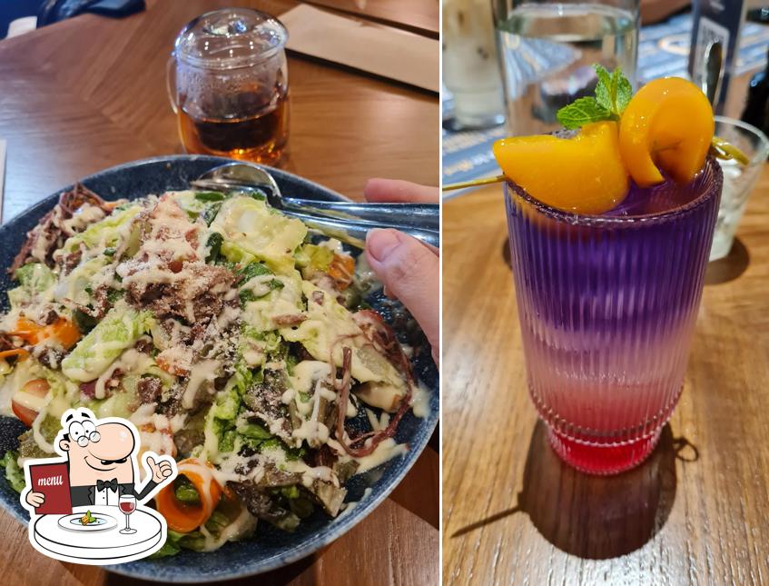 Mr Roastman - Sarinah, Central Jakarta - Restaurant menu, prices and ...