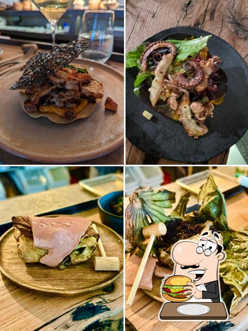 Noka in Kansas City - Restaurant menu and reviews