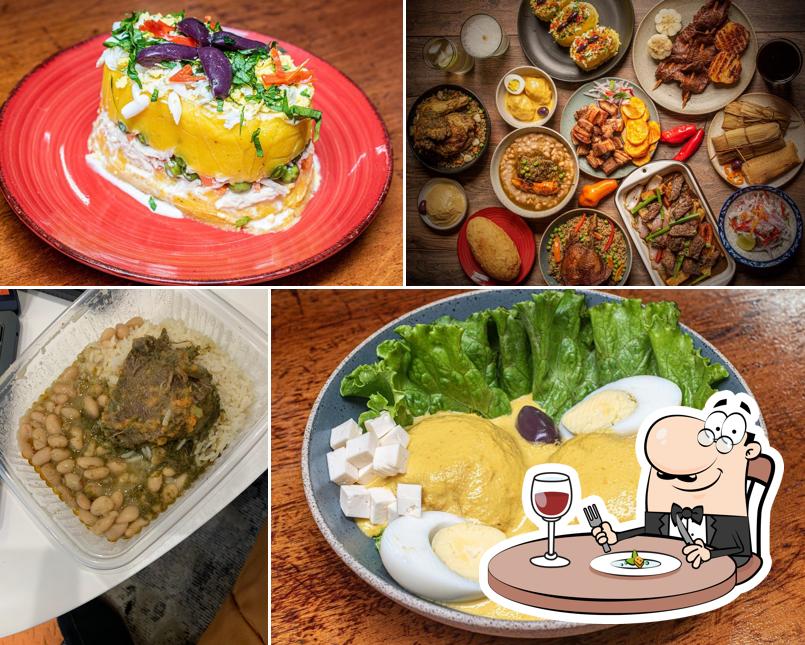 Nuestra Tierra - Cocina Criolla, Lima - Menú del restaurante, precios y ...