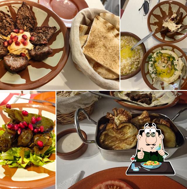 Olá Beirut by Chef Osman Tay, Lisboa - Menu do restaurante, preços e ...