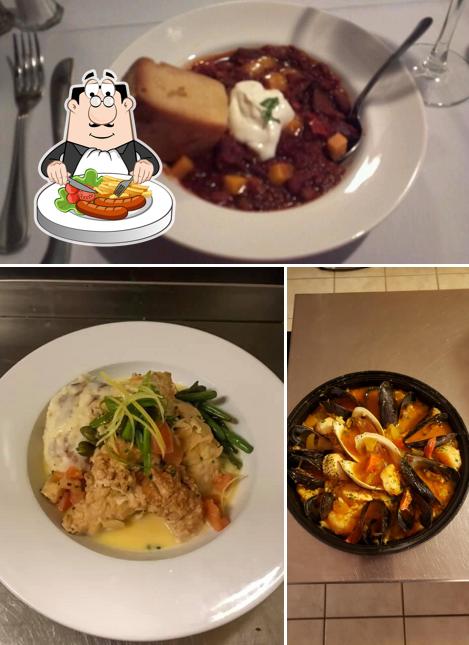 Olde Hitching Post, Hanson - Restaurant menu, prices and reviews